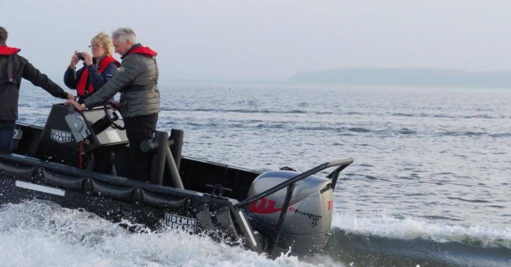 Yanmar D-Torque diesel outboard | News | Maritime Journal