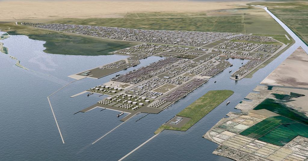 Port Said masterplan ready for investors | News | Maritime Journal