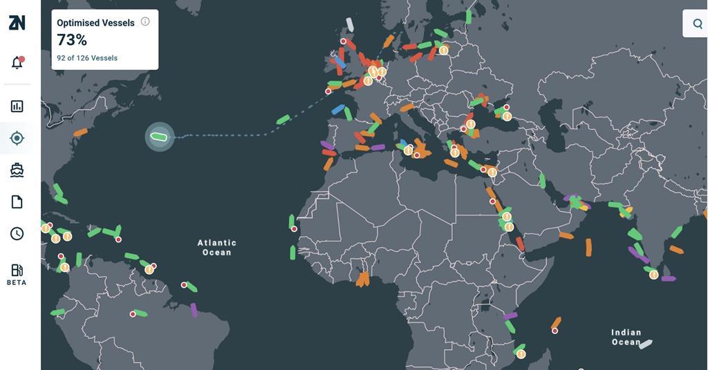 Machine learning picks out fleet’s low performers | News | Maritime Journal