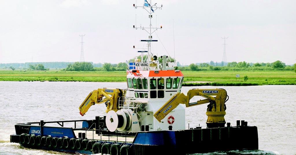 Delta Marine's Latest Fleet Addition on Show at Seawork | News ...