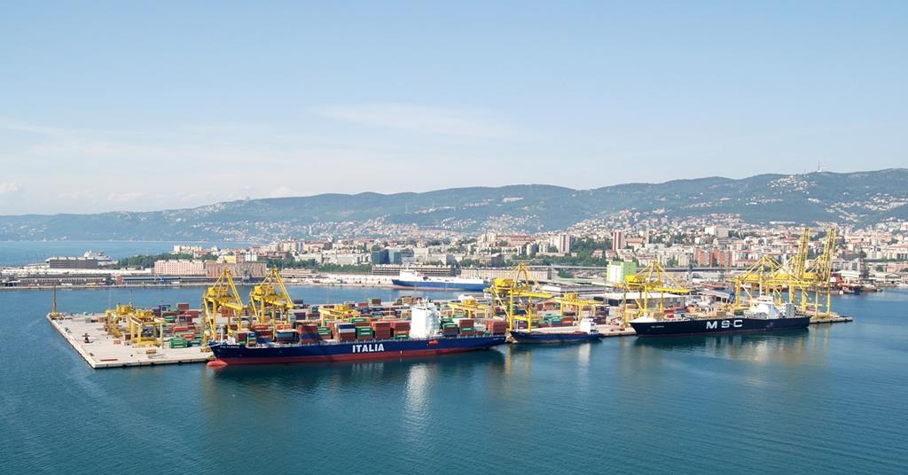 Trieste looks to inland waterways | News | Maritime Journal