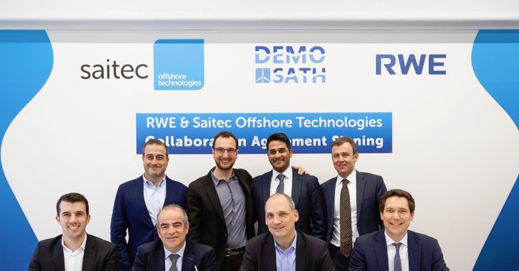 Floating wind testing in Spanish waters | News | Maritime Journal