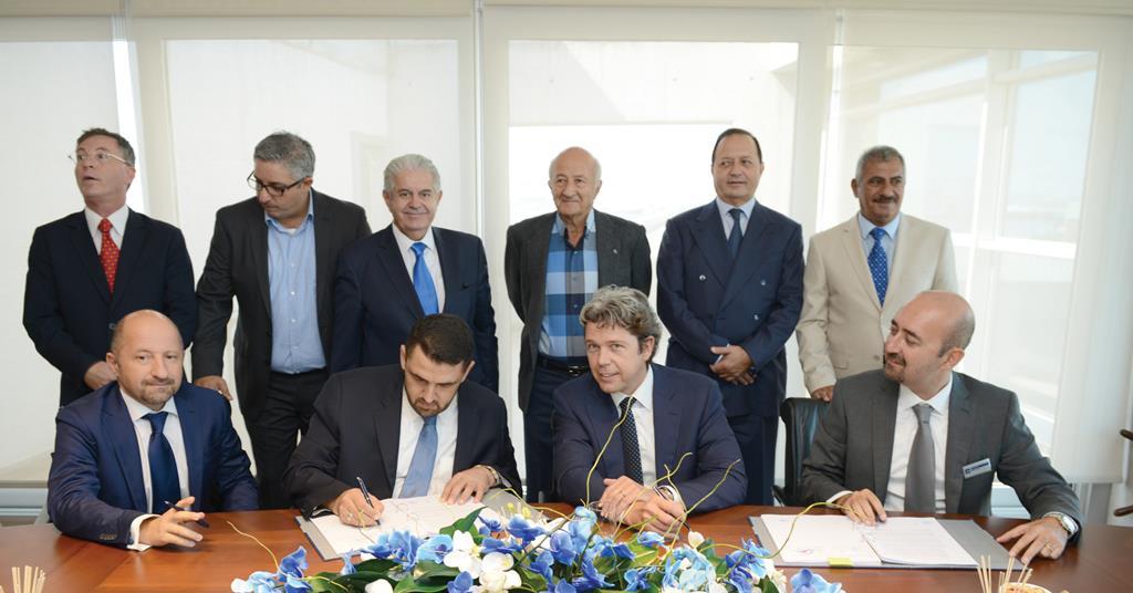 Seven vessel order for Sanmar | News | Maritime Journal