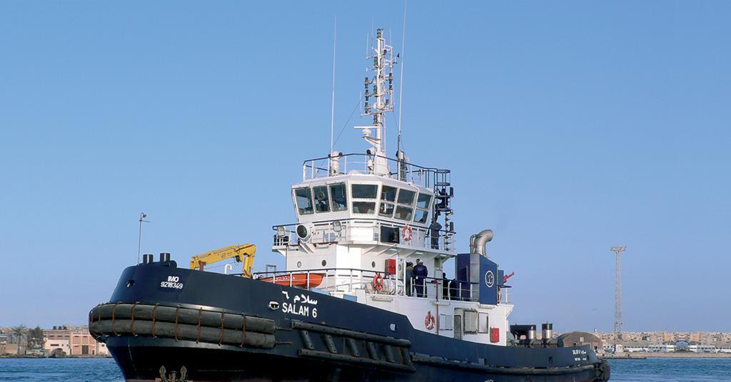 Voith water tractors for Port of Alexandria | News | Maritime Journal