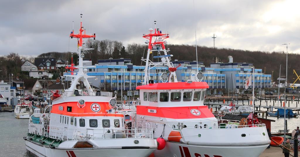 Sophisticated 'Berlin' joins German rescue fleet | News | Maritime Journal