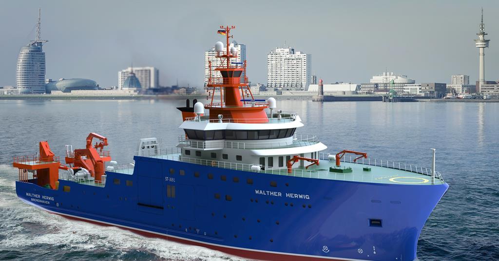 Technical demands hold up new research ship | News | Maritime Journal