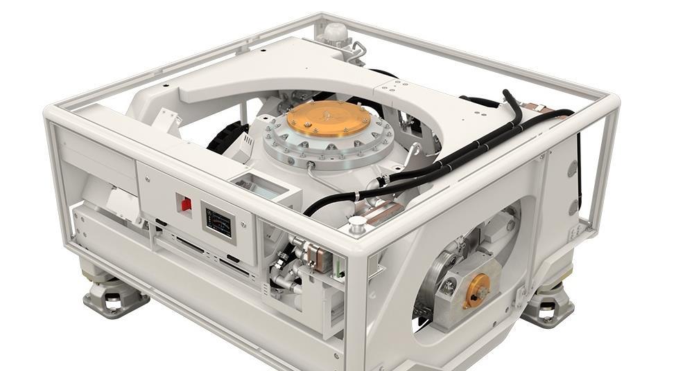 Veem gyro stabilisers for Damen Fast Crew Suppliers | News | Maritime ...