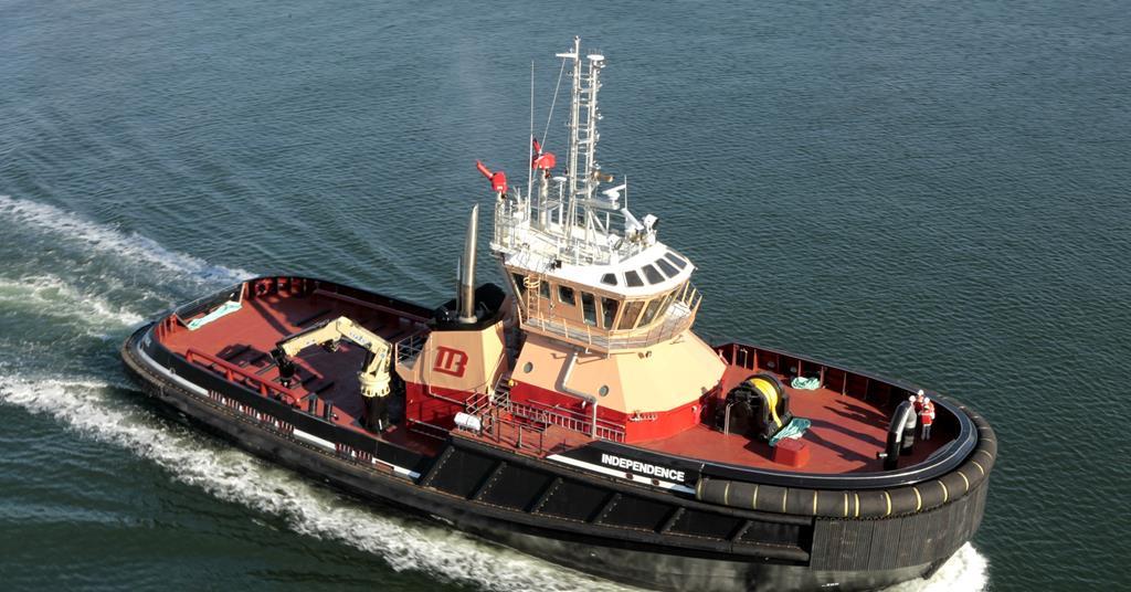 Boston Towing introduce a powerful duo for offshore LNG | News ...