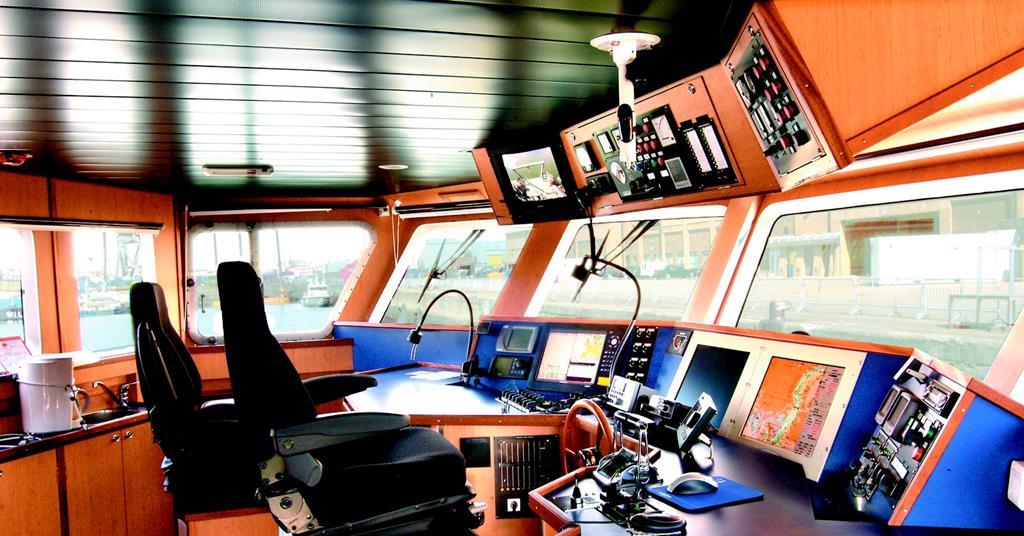 New Research Vessel for UK Marine Scientists | News | Maritime Journal