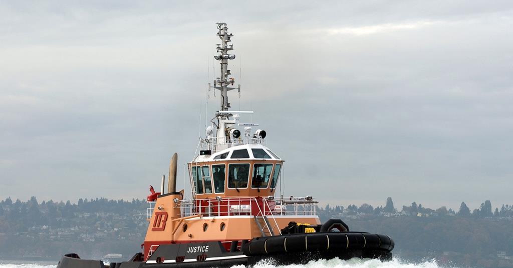 Boston Towing introduce a powerful duo for offshore LNG | News ...