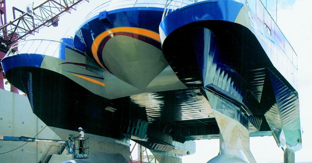 Lockheed Grabs a SLICE of the Action | News | Maritime Journal