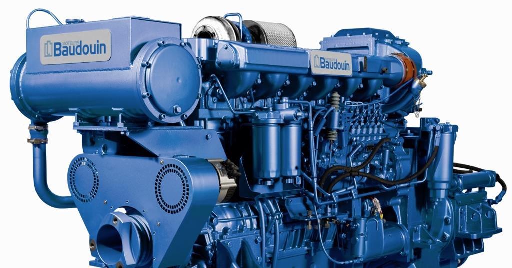 Moteurs Baudouin - a century powering commercial marine | News ...