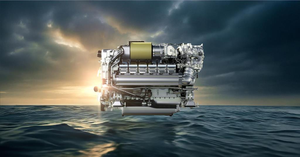 Rolls-Royce launches engine for fast vessels | News | Maritime Journal