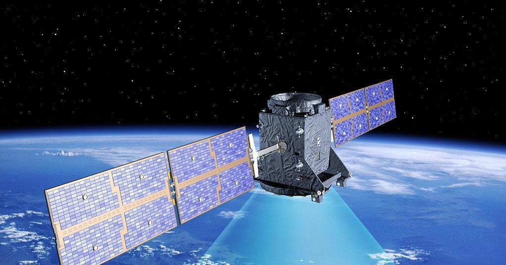 Successful demo of GPS jamming back-up | News | Maritime Journal