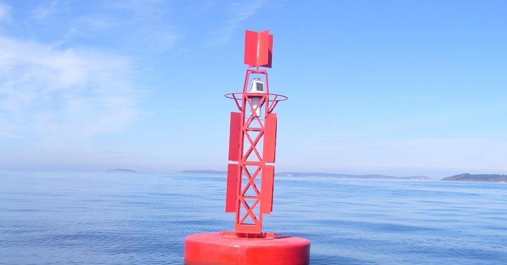 Marin Port Authority renews AtoN buoys | News | Maritime Journal