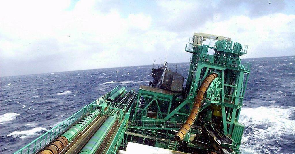 Dutch Cable Lay Project Awarded to Van Oord | News | Maritime Journal