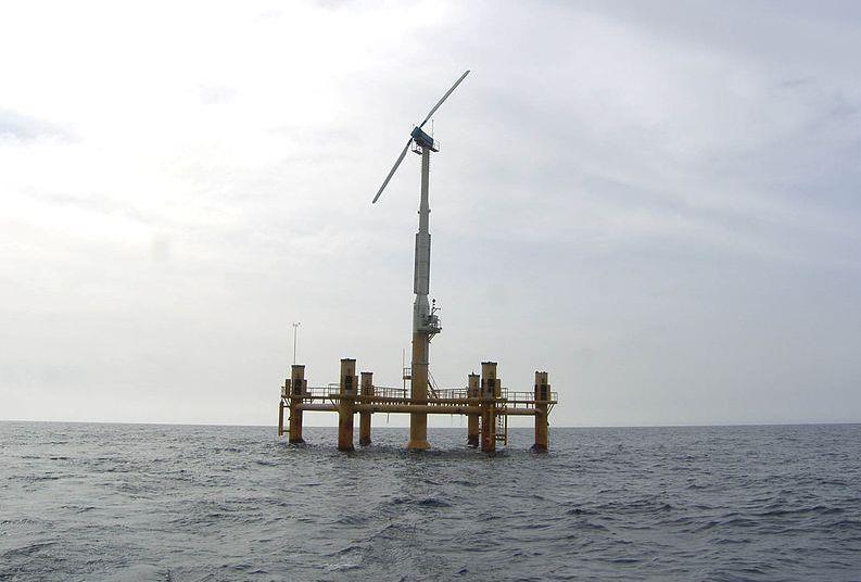 CIP invests in floating wind farm in Italy | News | Maritime Journal