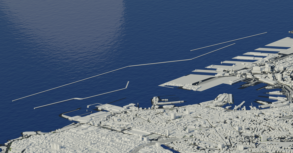 Cost rockets for major port transformation | News | Maritime Journal