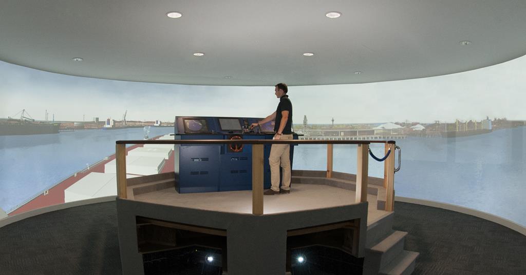 Fast Flow Facility | News | Maritime Journal