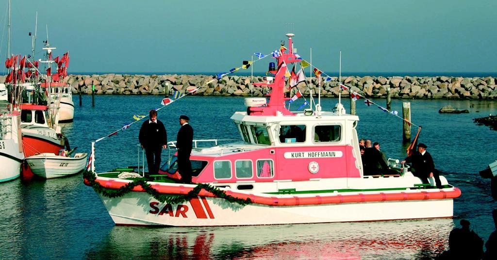 New Series for German Sea Rescue Body | News | Maritime Journal