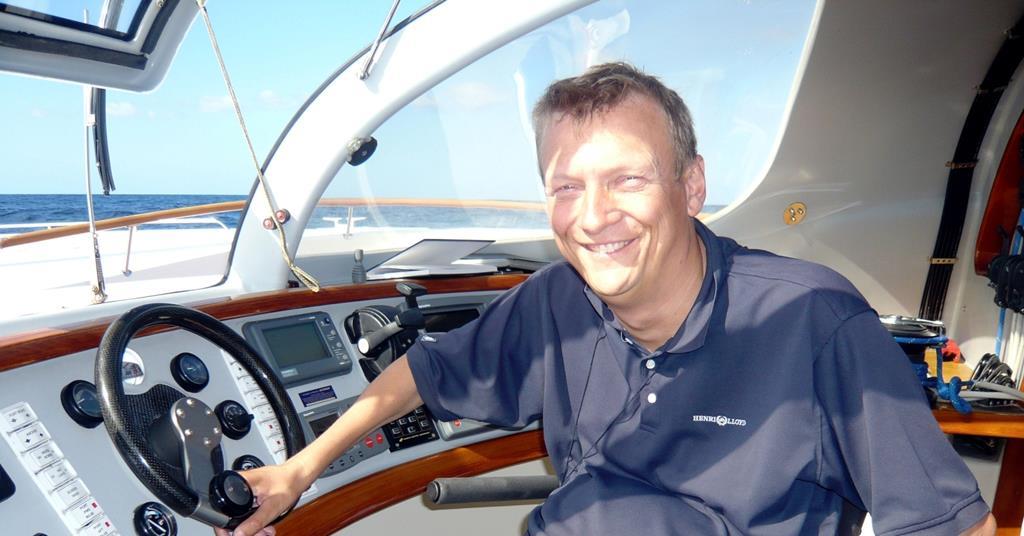 Geoff Holt conquers ‘Personal Atlantic’ | News | Maritime Journal