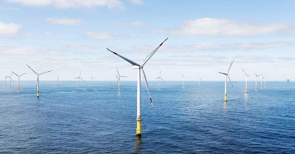 UK offshore wind growth plan | News | Maritime Journal
