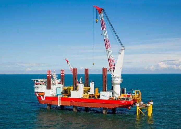 Humber Gateway Substation contract | News | Maritime Journal