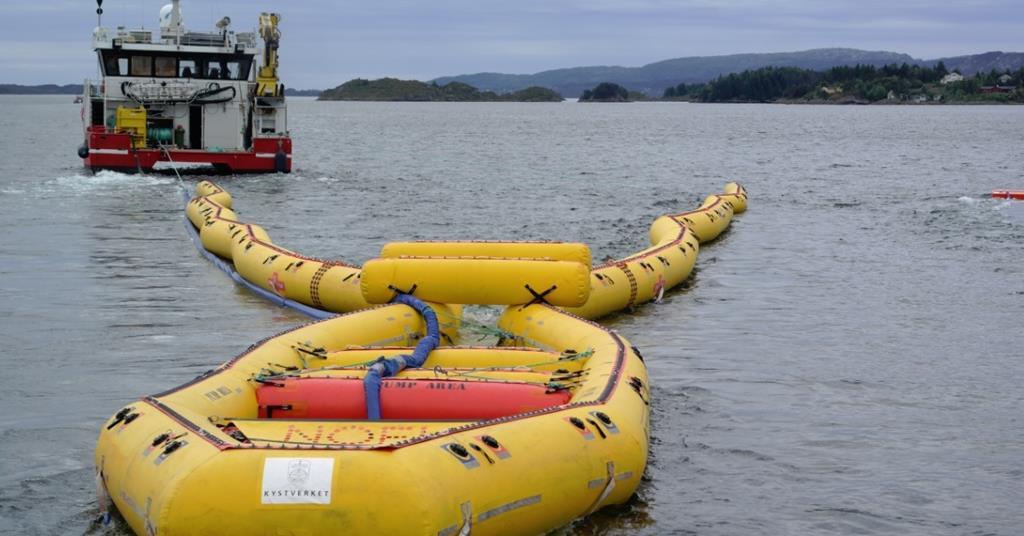 Norway and Britain buy Current Buster | News | Maritime Journal