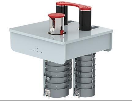 Hydraulic towing pins for lower maintenance | News | Maritime Journal