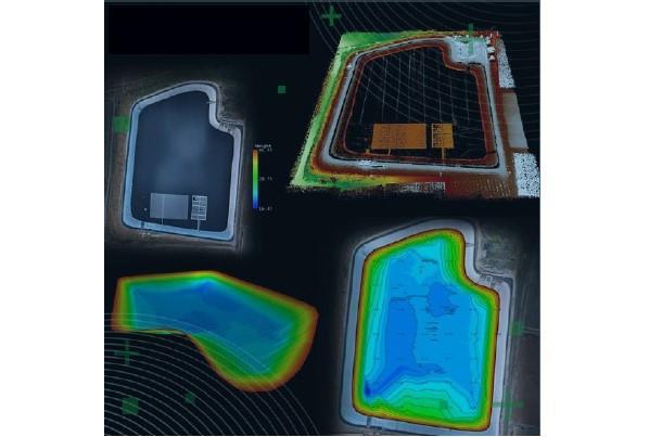 Survey methods synchronised to study solar farm | News | Maritime Journal