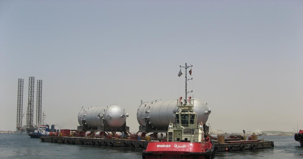 Innovation rolls reactors to Ras Laffan | News | Maritime Journal