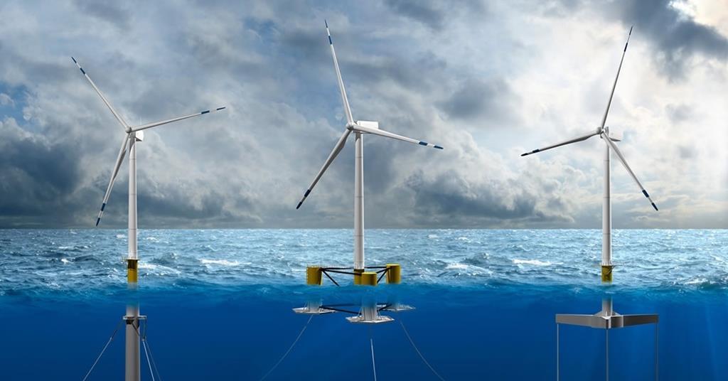 Carbon Trust publishes floating wind report | News | Maritime Journal