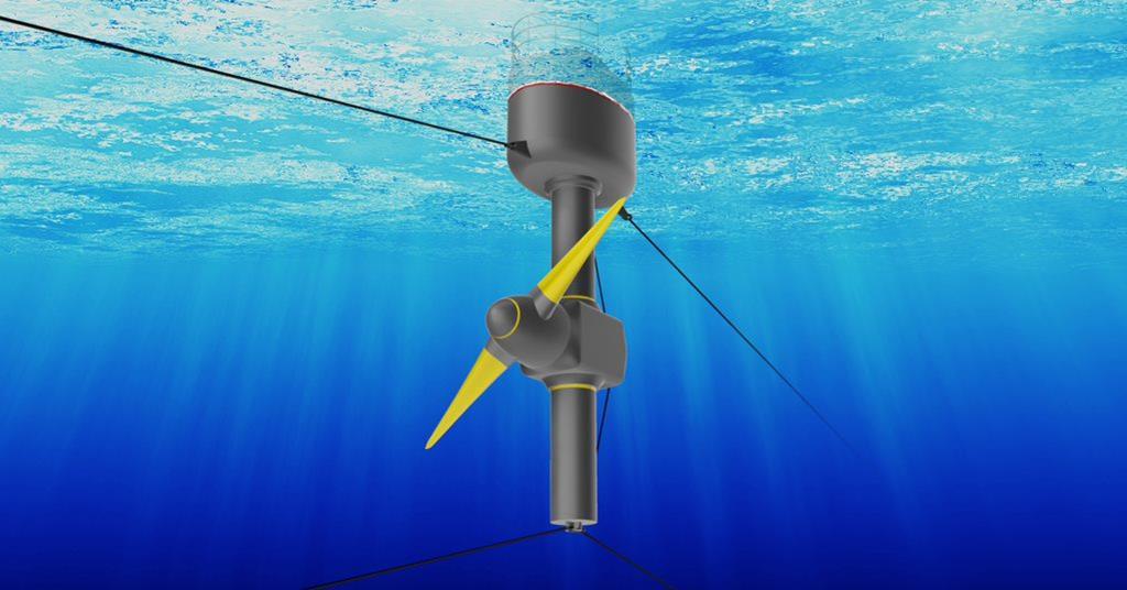 Tidal energy buoy to be tested at EMEC | News | Maritime Journal