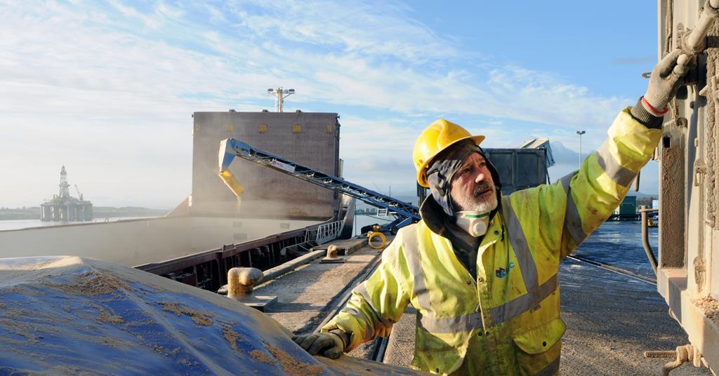 The future is brites for Balcas | News | Maritime Journal