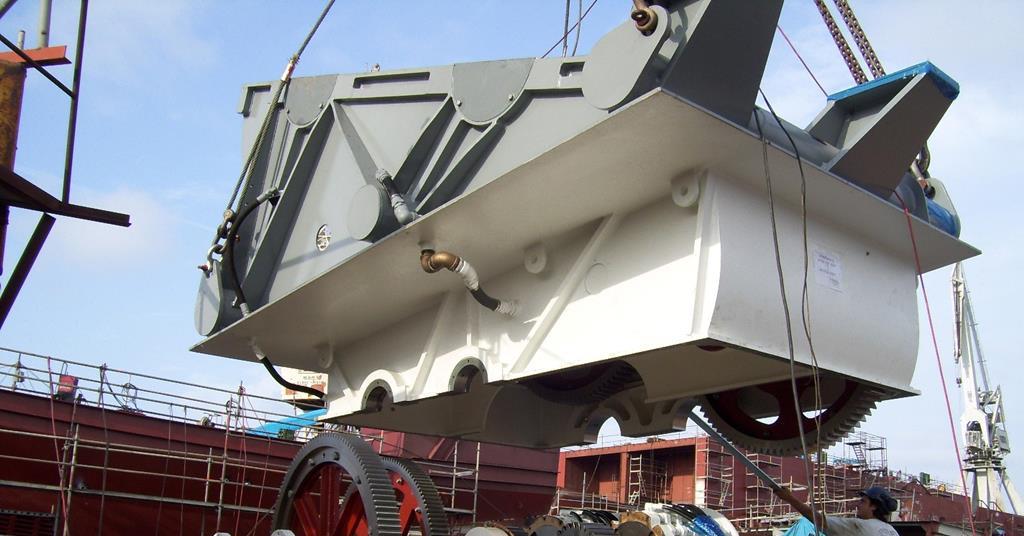 Markey go massive on the 'SMBC Monterrey' | News | Maritime Journal