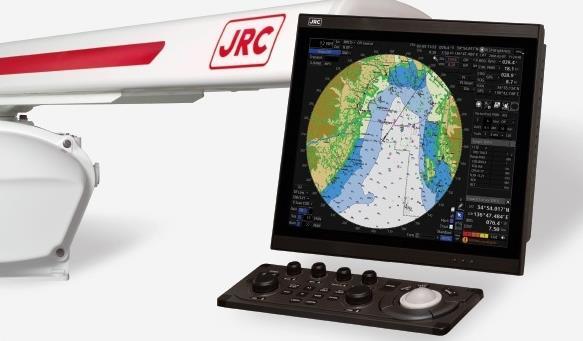 First successful trials of new JRC radar JMR-5400 in the Spanish market ...