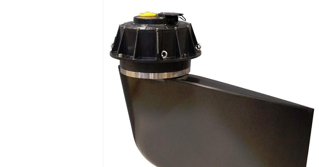 Larger Humphree stabilisers launched | News | Maritime Journal