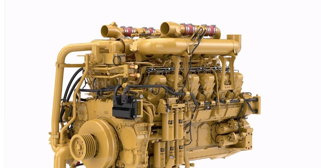 Upgrades for Caterpillar diesels | News | Maritime Journal