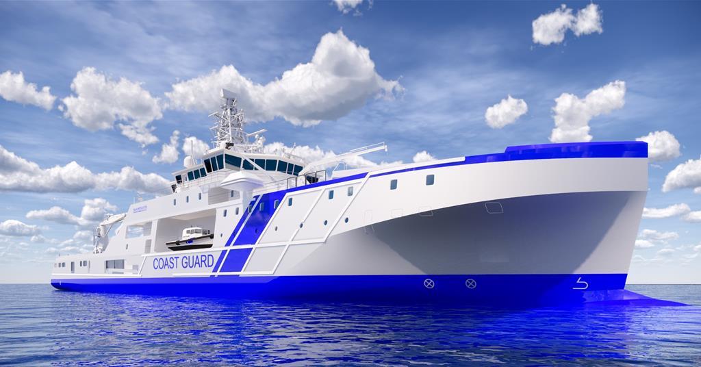 Finland follows NATO entry with new patrol vessels | News | Maritime ...
