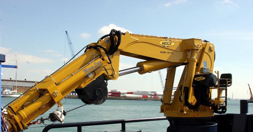 'Sort of Like a Floating JCB' | News | Maritime Journal
