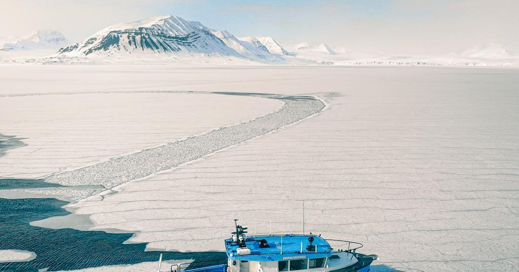 Research boat delivered to the Arctic | News | Maritime Journal