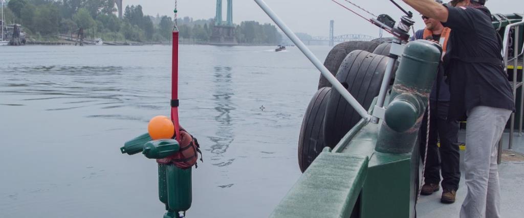 Three-minute MOB recovery | News | Maritime Journal