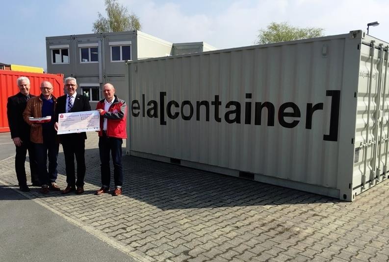 ELA Container Offshore and DGzRS | News | Maritime Journal