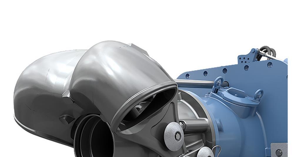 New Rolls-Royce waterjets: efficiency for sub-25m workboats | News ...