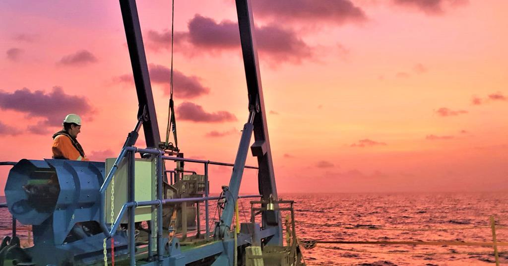 At the frontiers of subsea survey technology | News | Maritime Journal