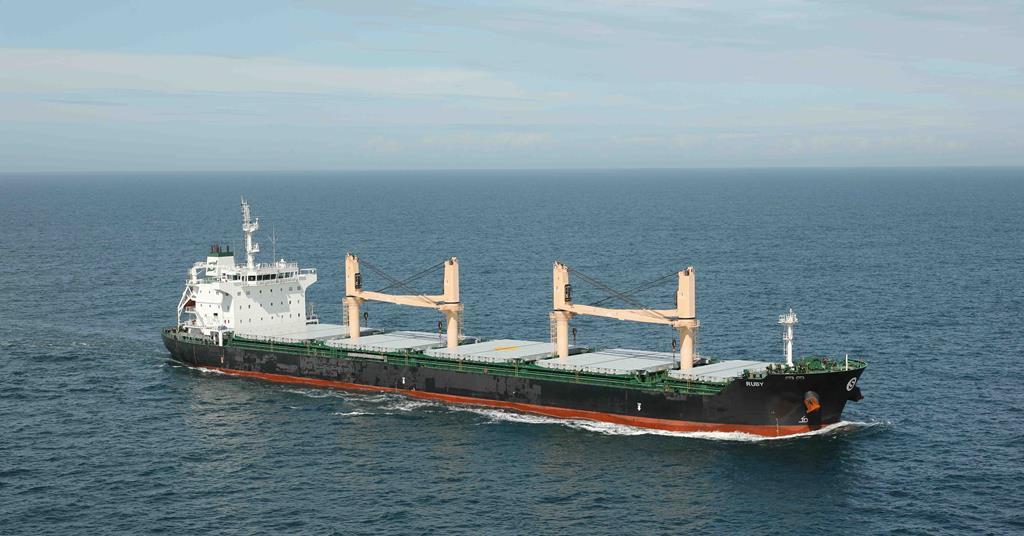 'Ruby': Ticking time bomb or damp squib? | News | Maritime Journal