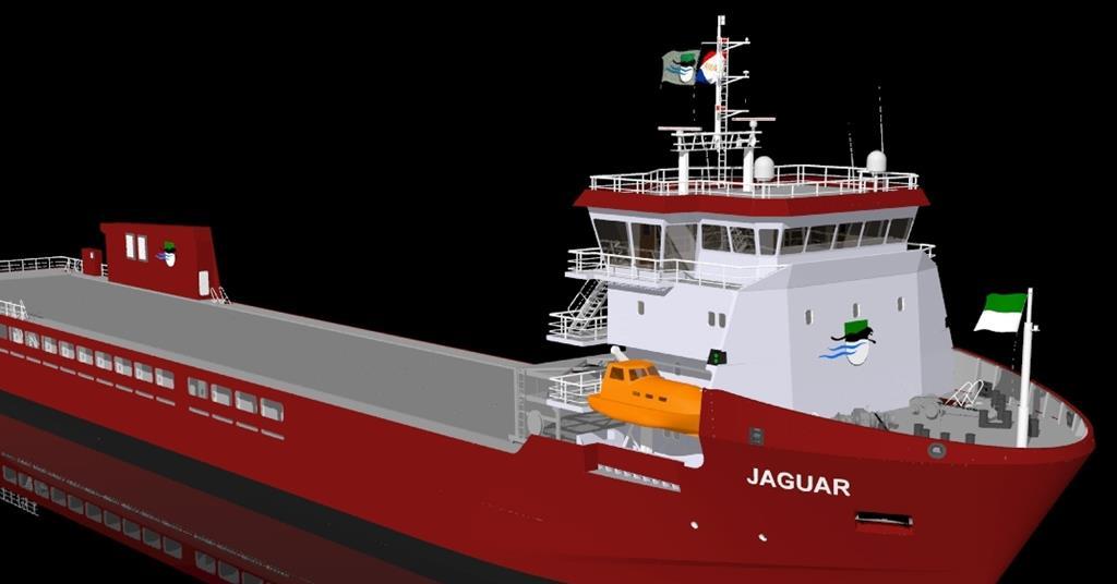 Three DC buses come along for Alewijnse | News | Maritime Journal