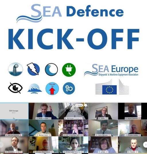 The first steps towards a ‘European Navy’? | News | Maritime Journal