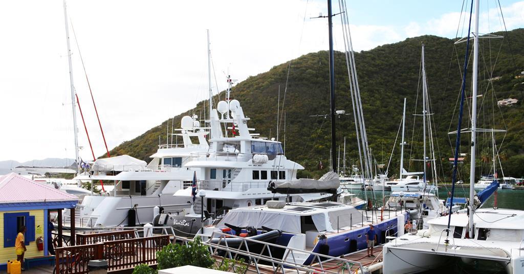 Walcon completes installation of berths | News | Maritime Journal