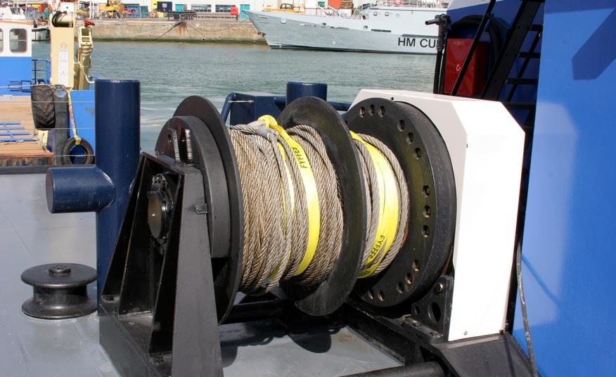 'Sort of Like a Floating JCB' | News | Maritime Journal